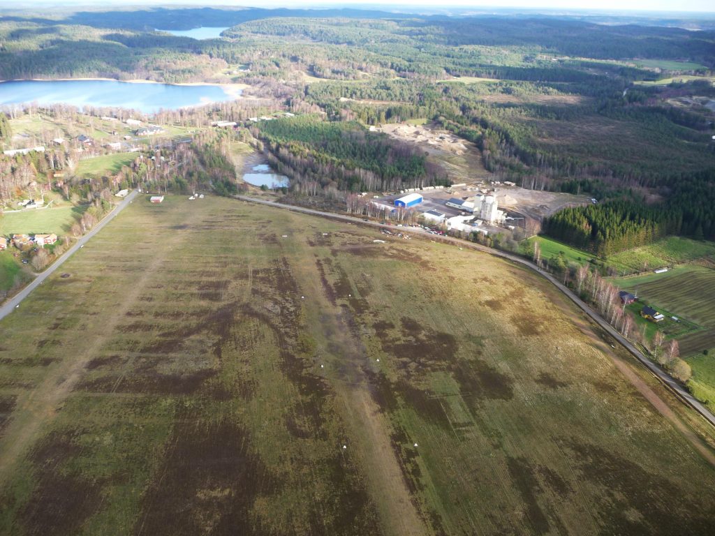 ESGA – Backamo – VFR Pilote