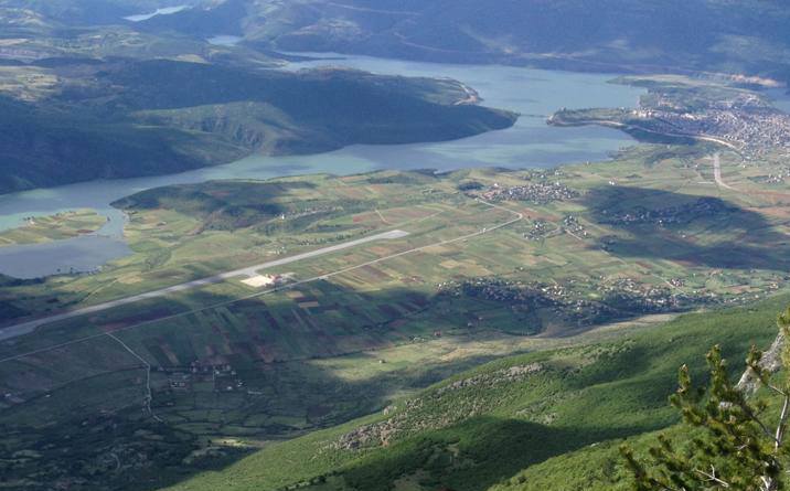 LAKU – Kukës Airport – VFR Pilote