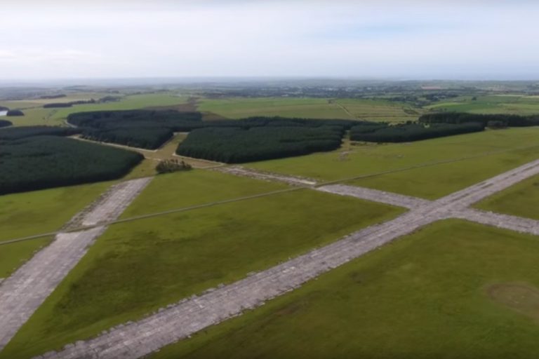 EG Davidstow – RAF Davidstow Moor – VFR Pilote