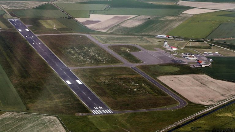 LFAC – CALAIS DUNKERQUE – VFR Pilote