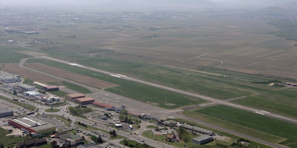 LFGA – COLMAR HOUSSEN – VFR Pilote