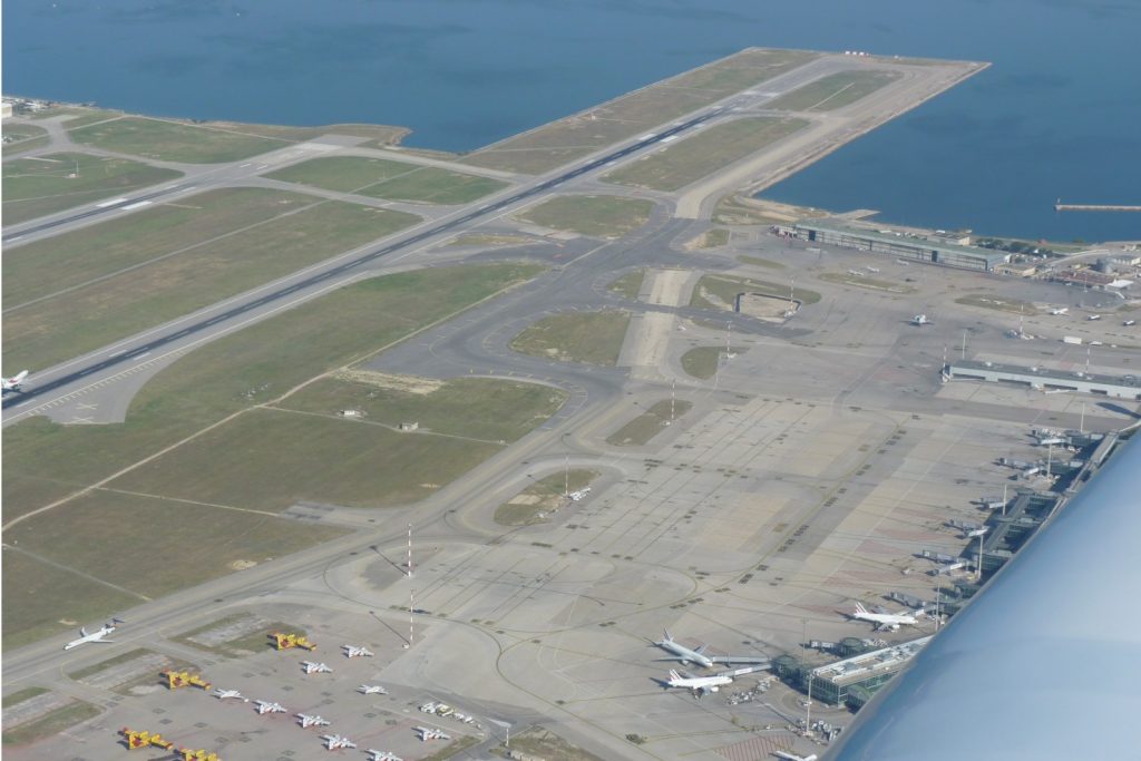 LFML – MARSEILLE PROVENCE – VFR Pilote