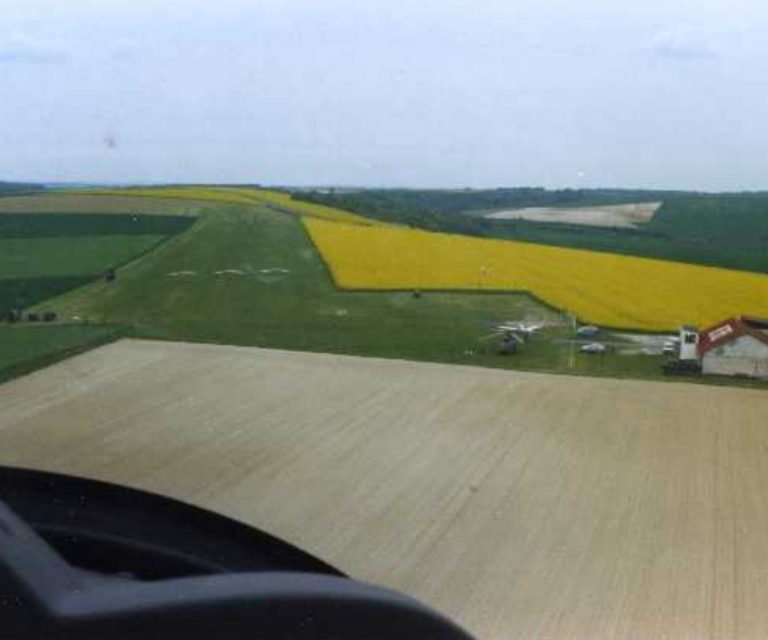 LFAP – RETHEL PERTHES – VFR Pilote