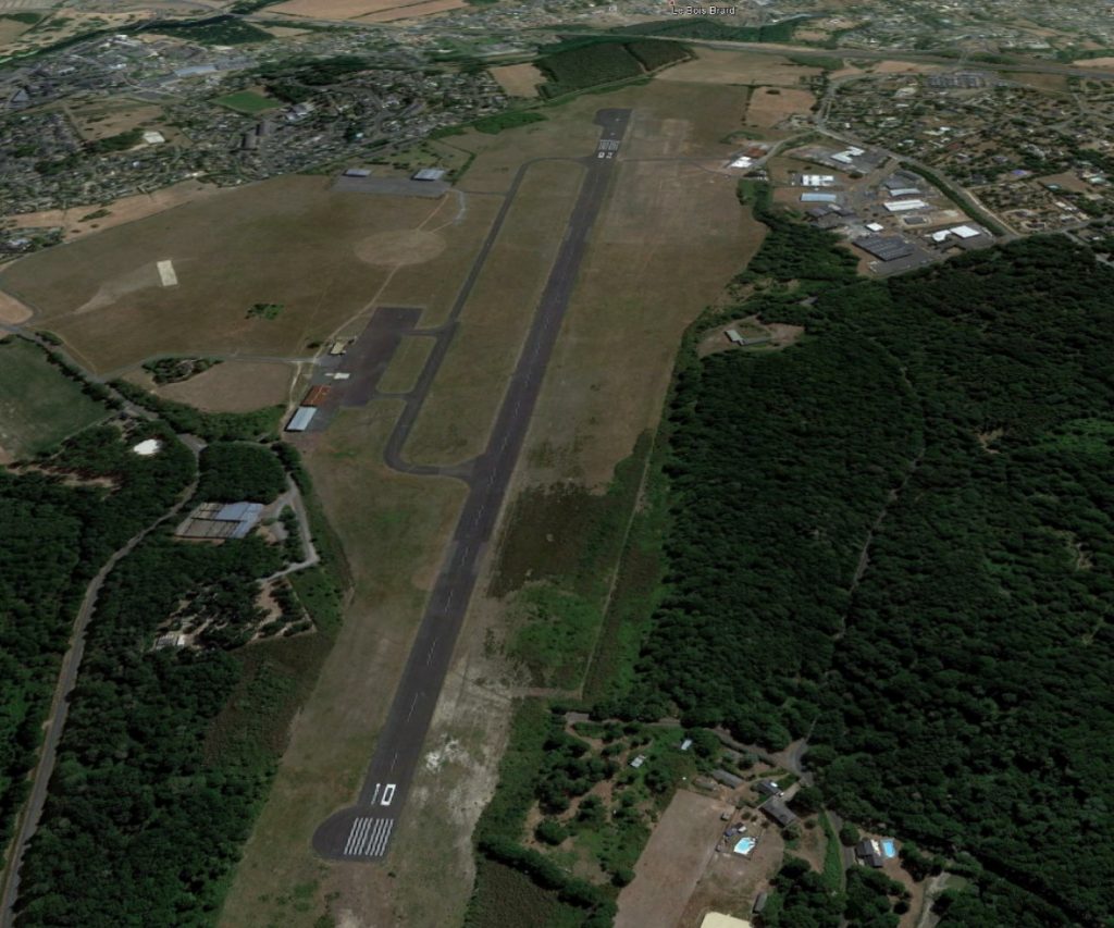 LFOD – SAUMUR ST-FLORENT – VFR Pilote