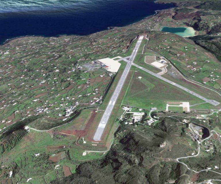 LICG – PANTELLERIA – VFR Pilote