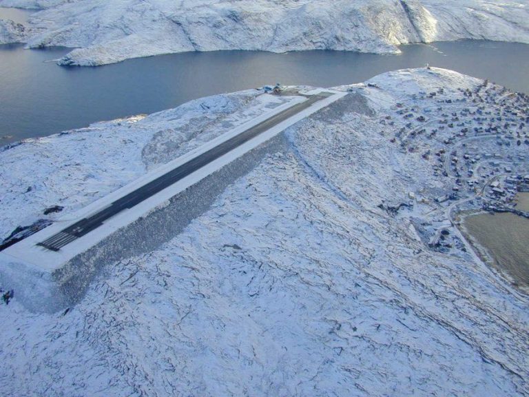 BGUK – Upernavik – VFR Pilote