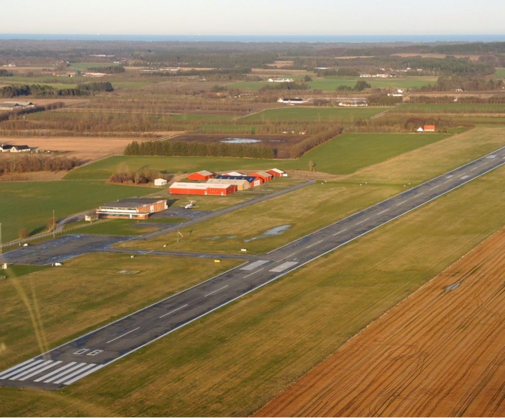 EKSN – Sindal – VFR Pilote