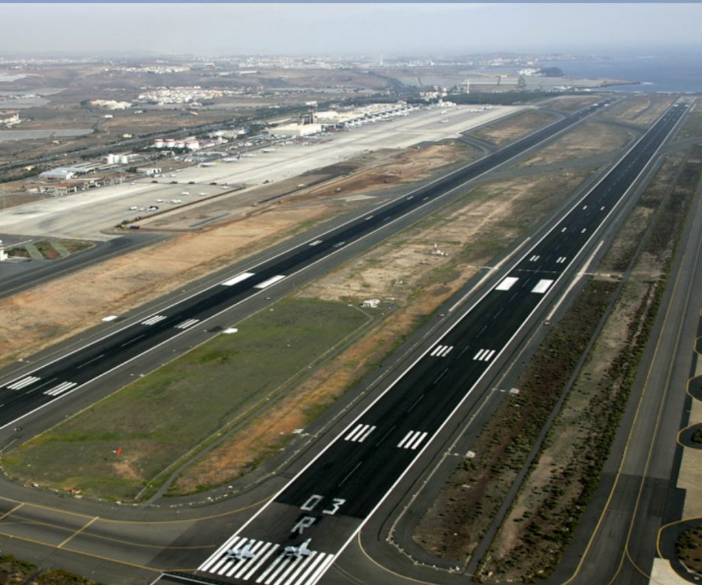 GCLP – GRAN CANARIA – MIL – VFR Pilote