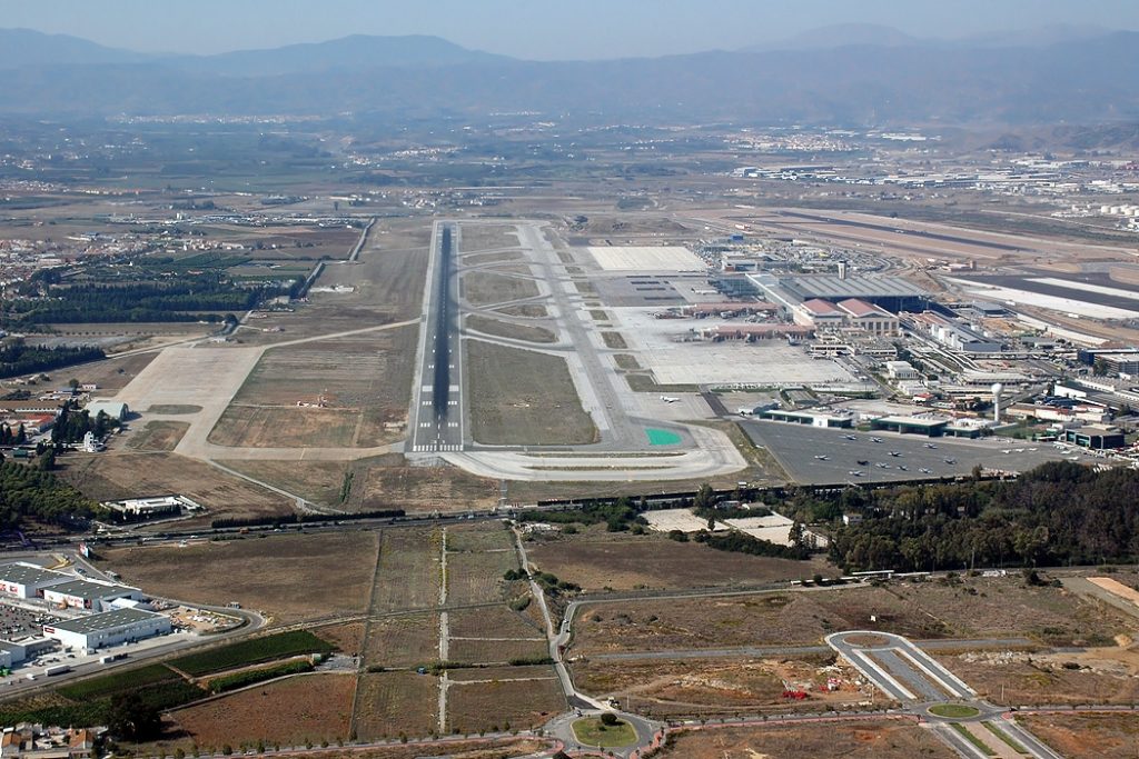 LEMG – MÁLAGA/Costa del Sol – VFR Pilote
