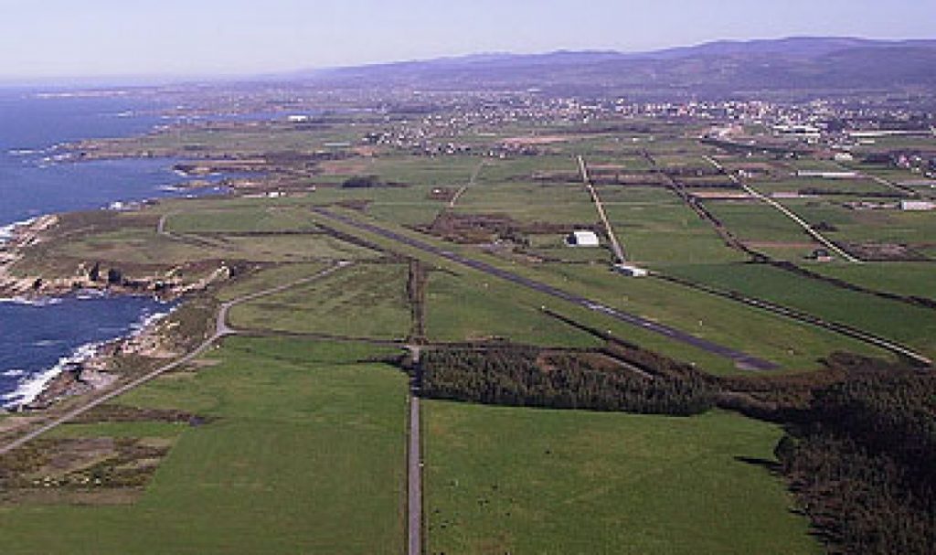 LEVF – Villaframil – VFR Pilote