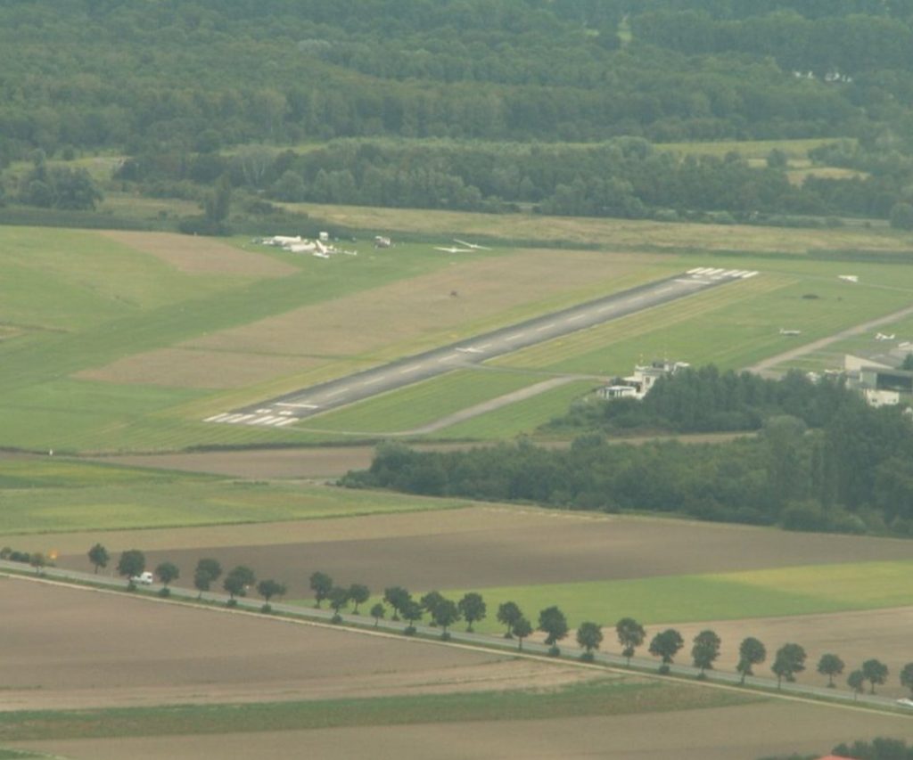 EDFV – Worms – VFR Pilote