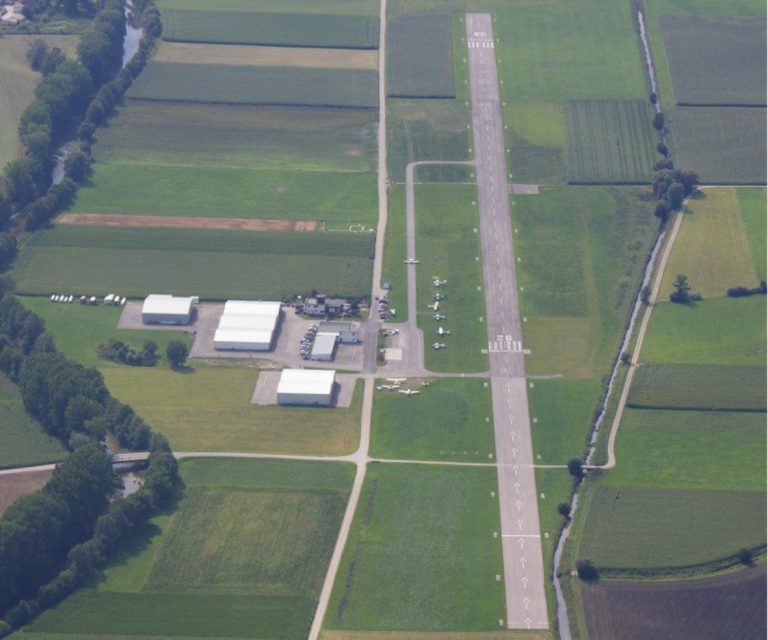 EDMY – Mühldorf – VFR Pilote