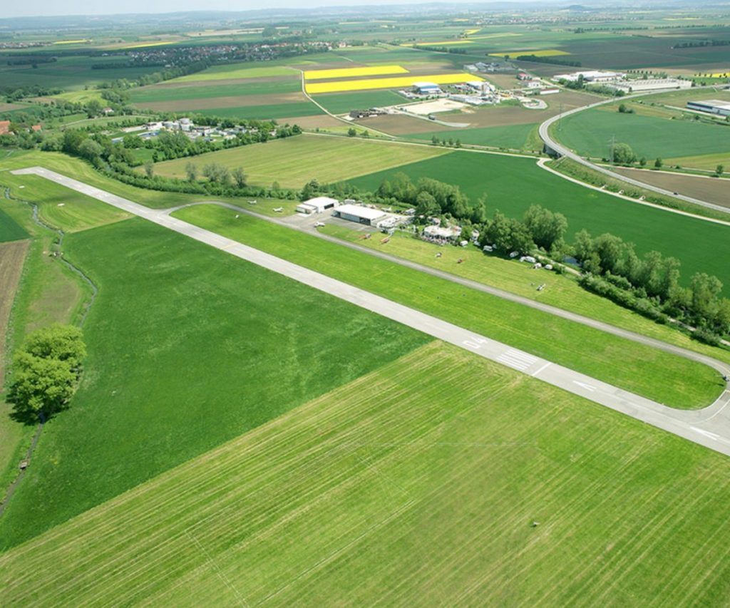 EDNO – Nördlingen – VFR Pilote