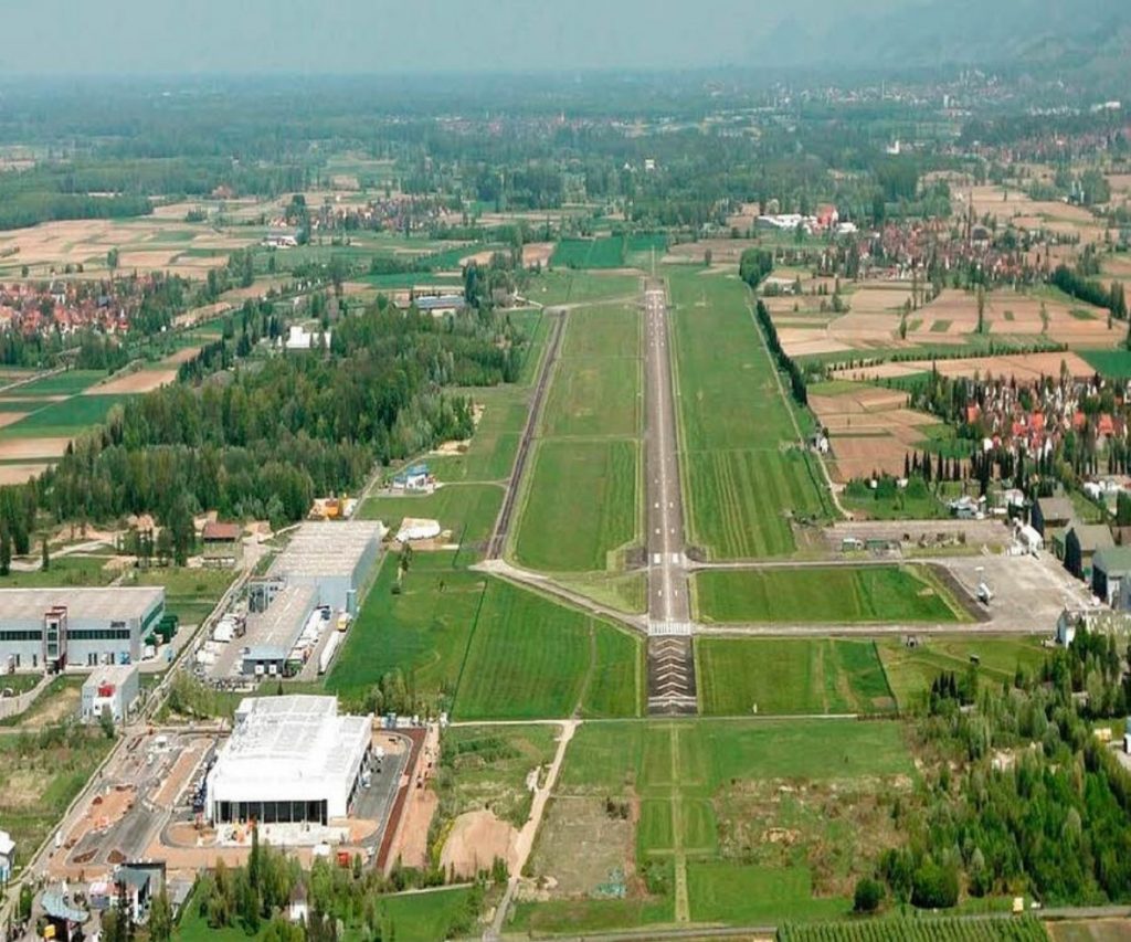 EDTL – LAHR – VFR Pilote