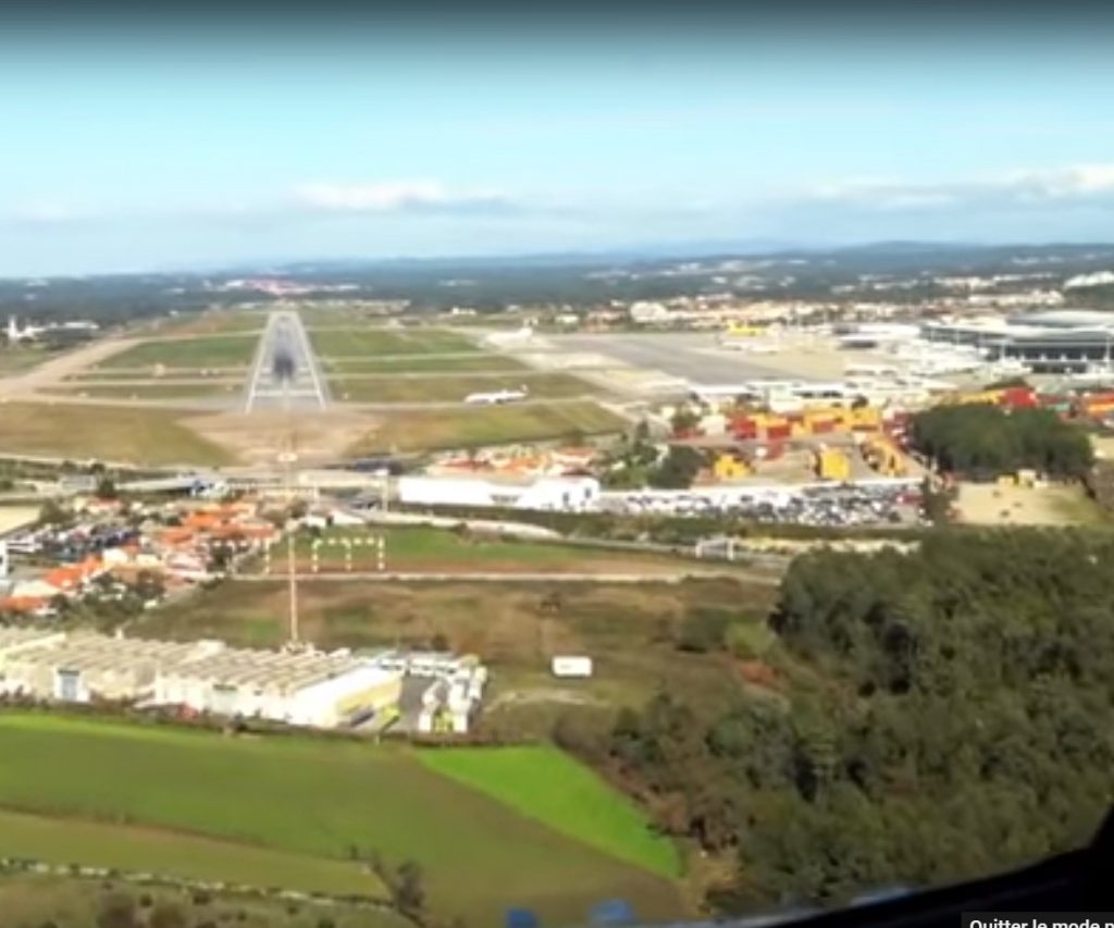 LPPR – PORTO – VFR Pilote