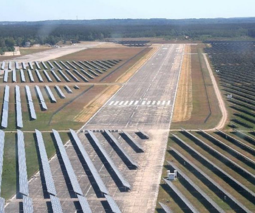 EDAV – Eberswalde-Finow – VFR Pilote