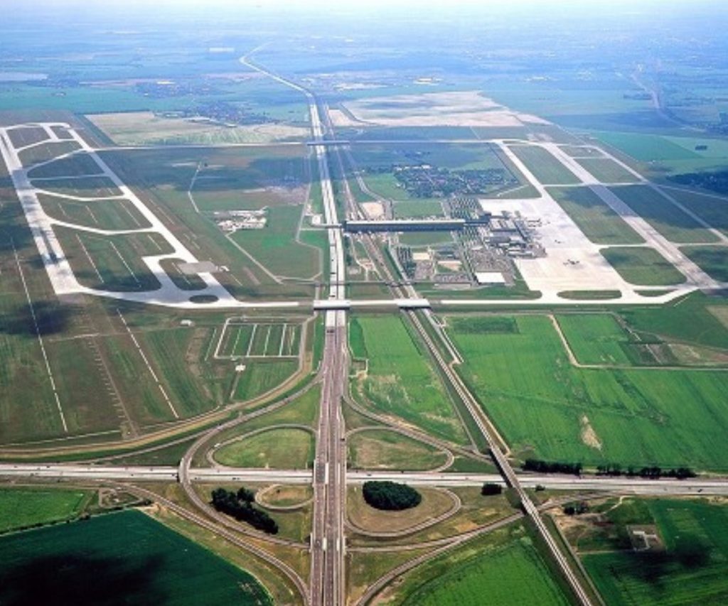 EDDP – Leipzig/Halle – VFR Pilote