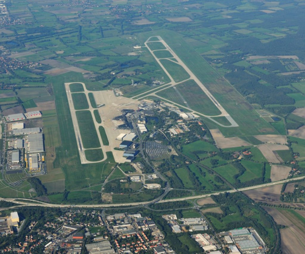 EDDV – HANNOVER – VFR Pilote