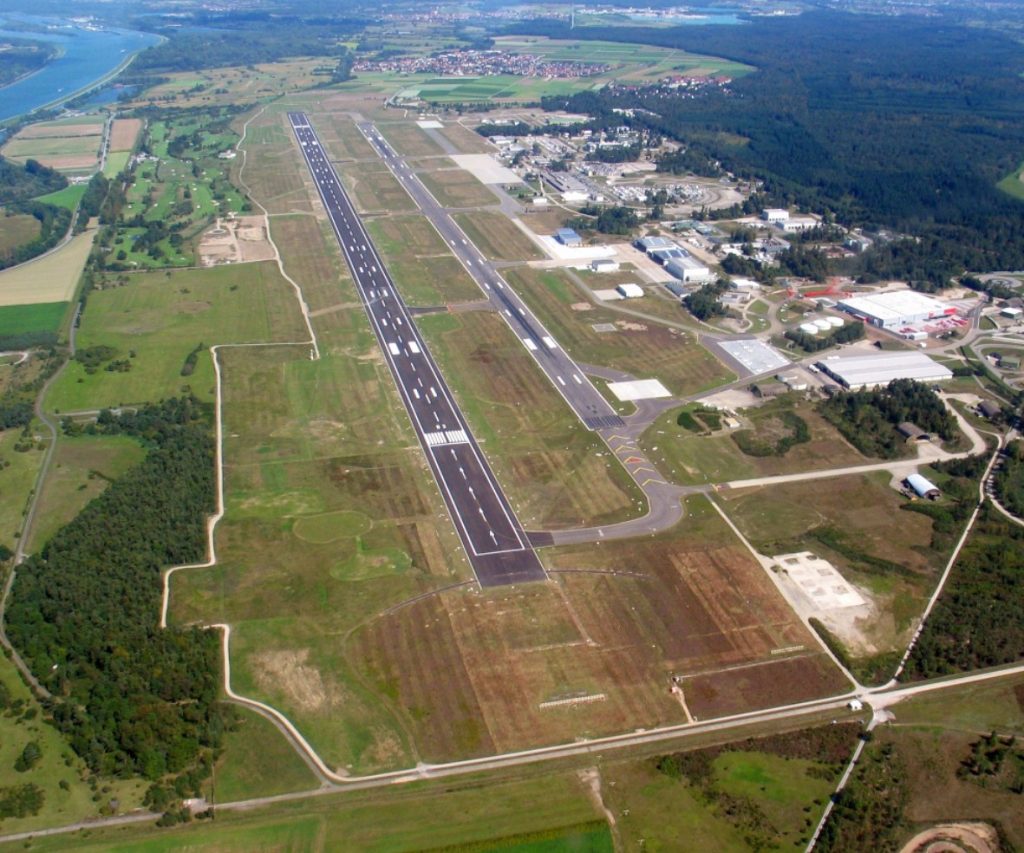 EDOP – SCHWERIN-PARCHIM – VFR Pilote