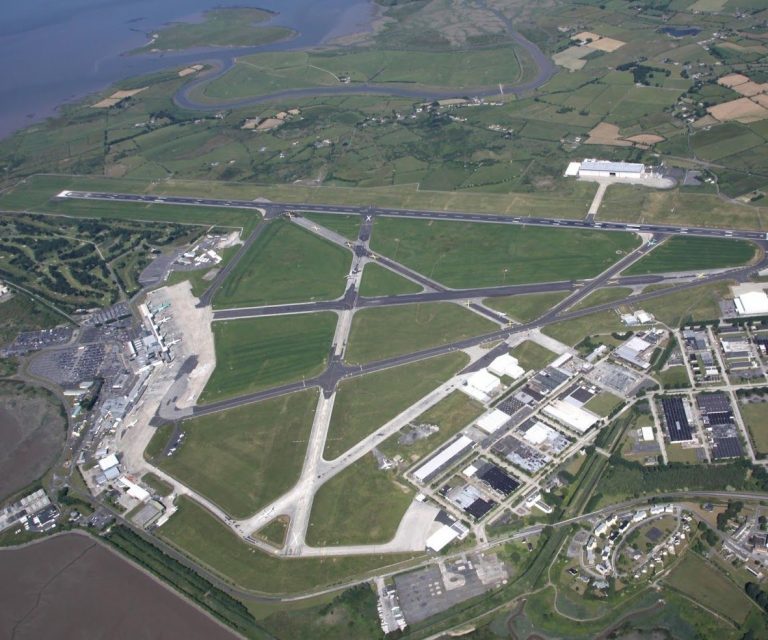 EINN – SHANNON – VFR Pilote