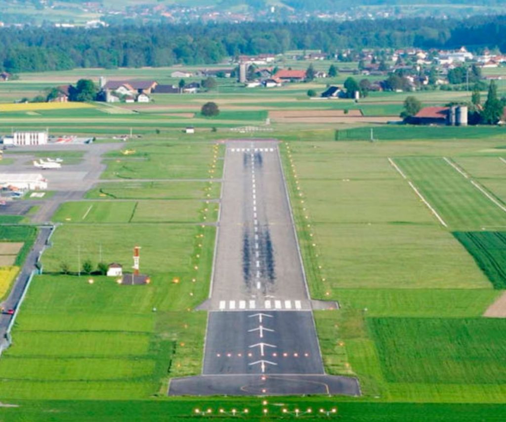 LSZB – BERN – BELP – VFR Pilote